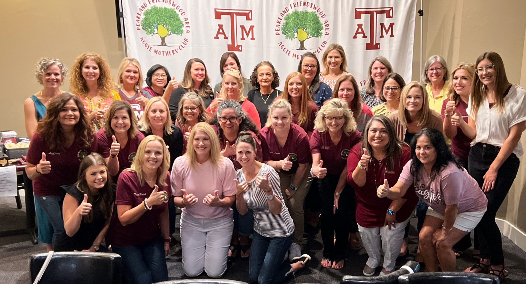 Aggie Moms 101 – Pearland Friendswood Aggie Moms Club